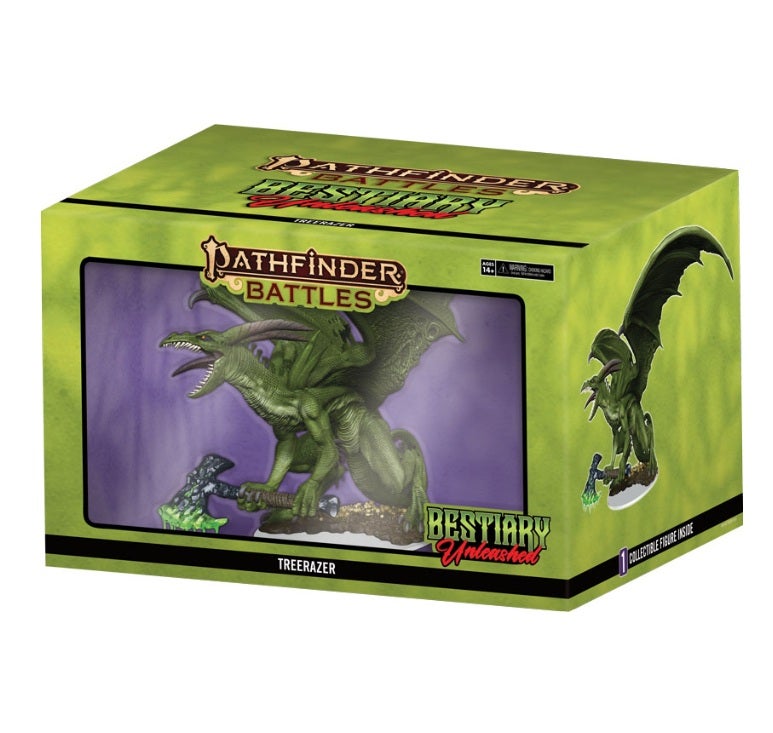 Pathfinder RPG: Minis - Treerazer | Goldmine Games