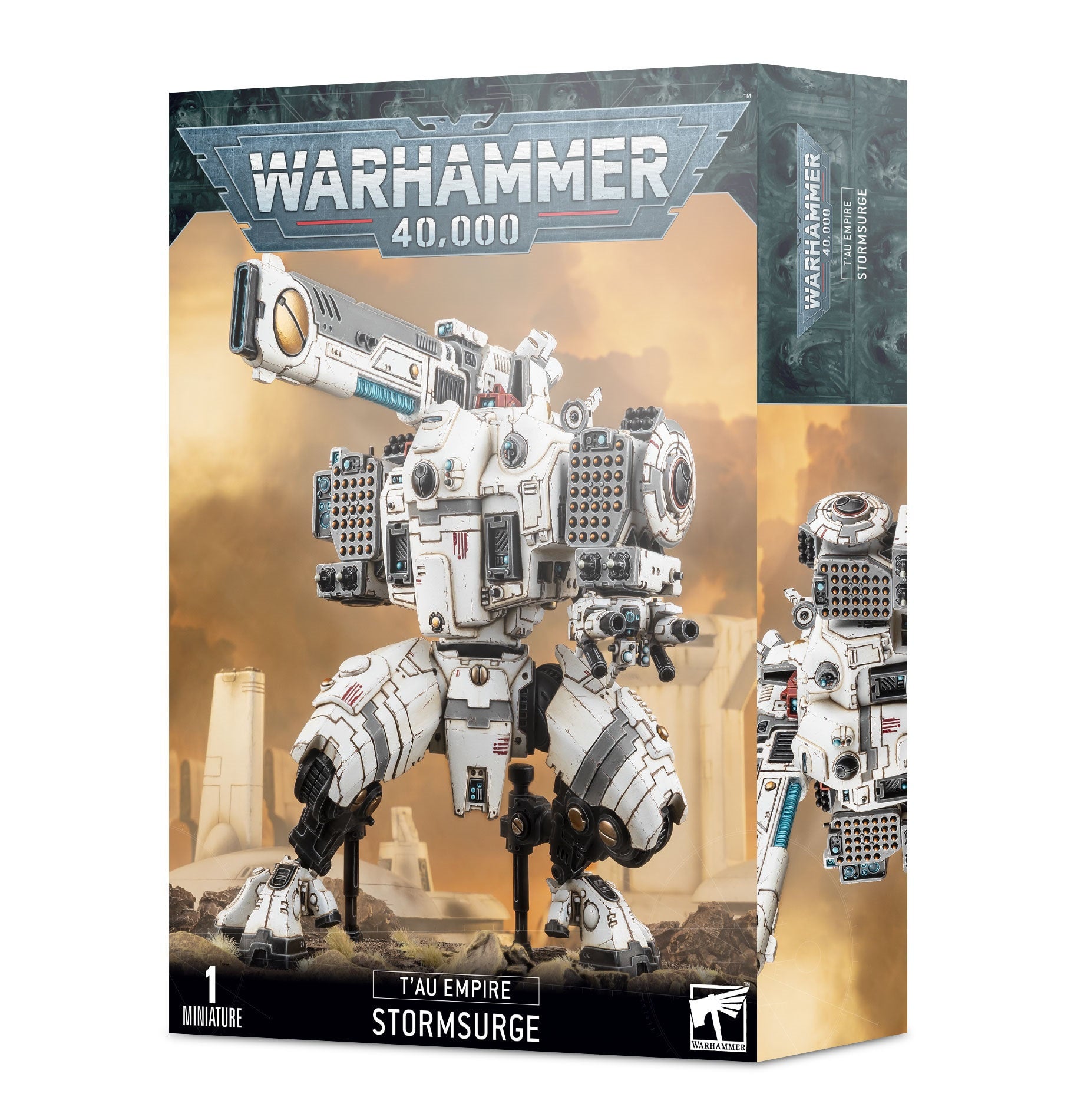 40K: T'au Empire - KV128 Stormsurge (56-18) | Goldmine Games