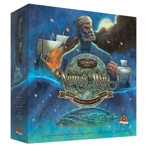 Nemo's War - VP2509 | Goldmine Games