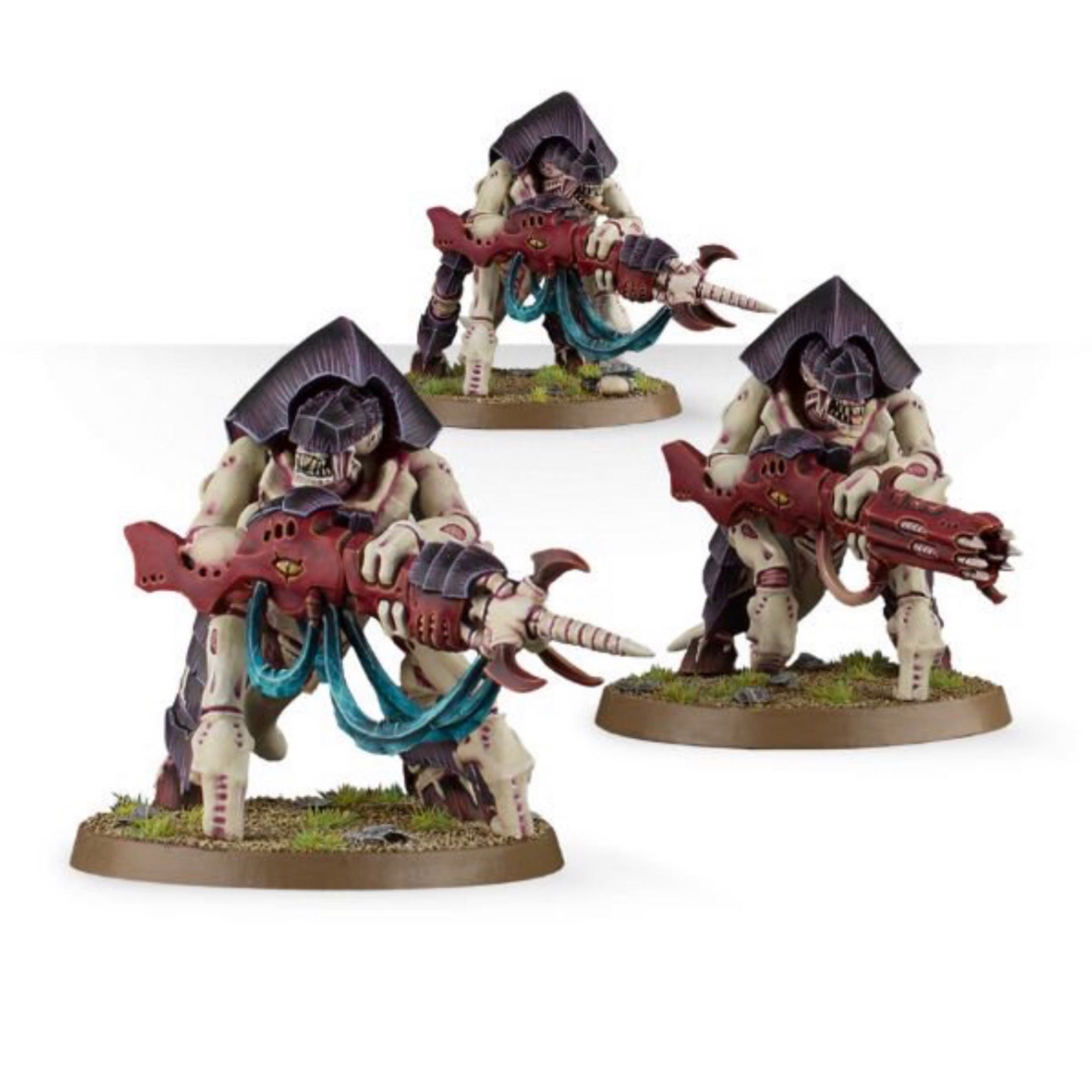GWMO 40K Tyranid Hive Guard | Goldmine Games