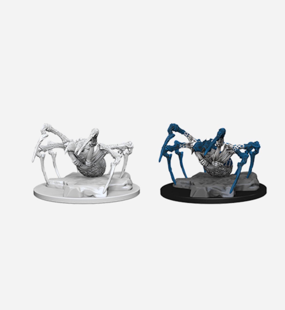 D&D Miniatures: Phase Spider (WZK72572) | Goldmine Games