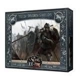 GOT: A Song of Ice and Fire Tully Sworn Shields | Goldmine Games