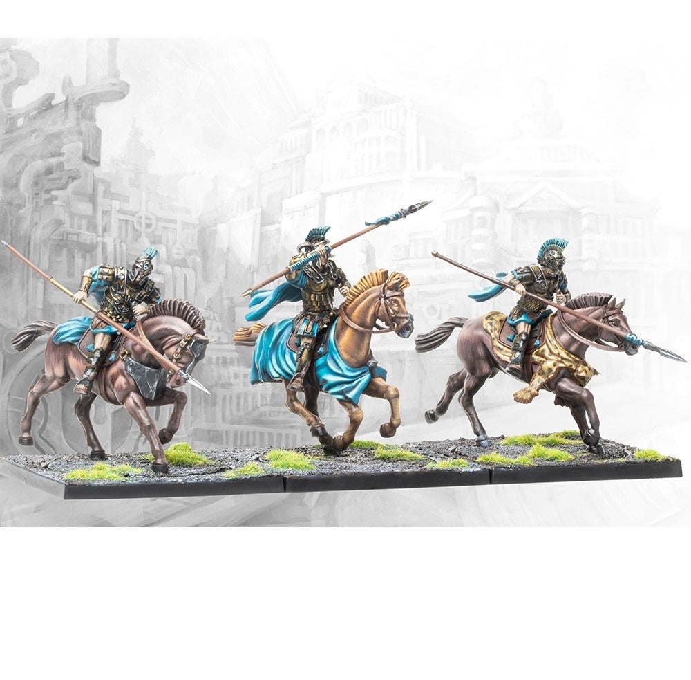 Conquest: City States - Companion Cavalry | Goldmine Games