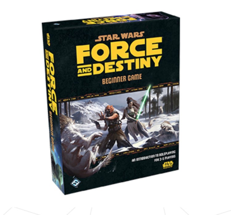 Star Wars Force And Destiny: Beginner Game - SWF01 | Goldmine Games