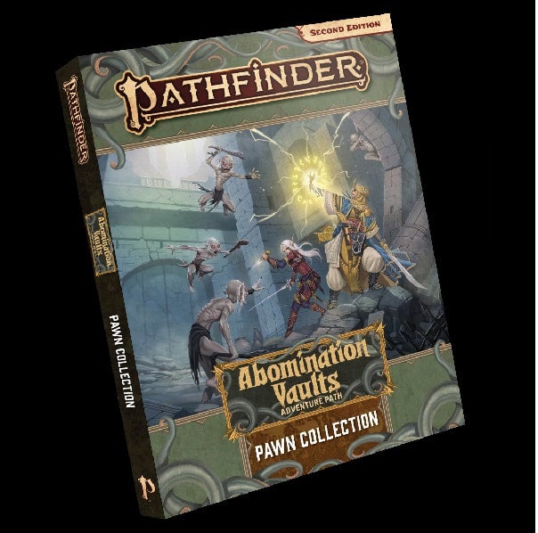 Pathfinder RPG: Pawns - Abomination Vaults Pawn Collection (P2 ...