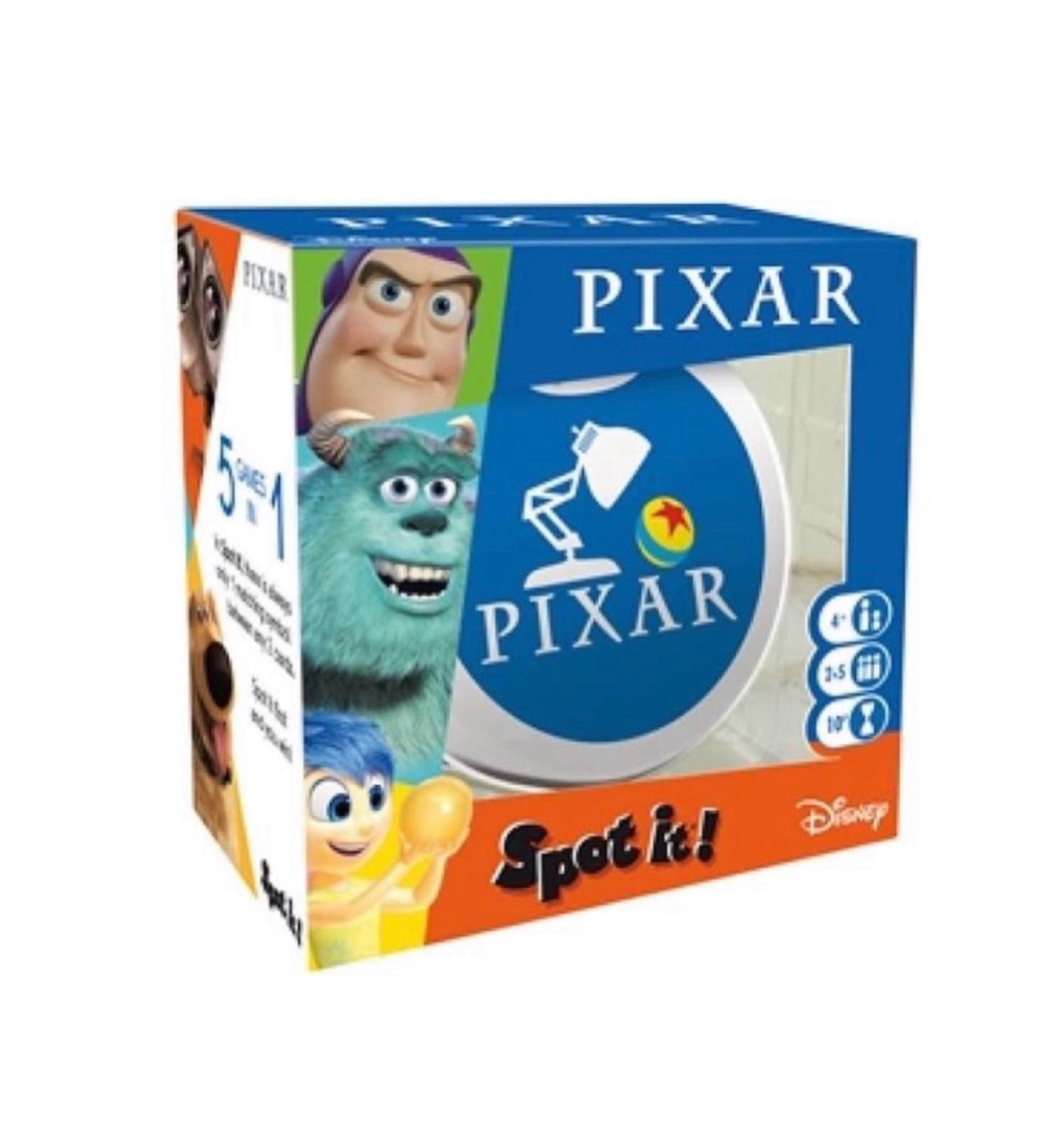 Spot It! Pixar - SP211 | Goldmine Games