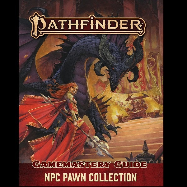 Pathfinder RPG: Gamemastery Guide NPC Pawn Collection (P2) | Goldmine Games