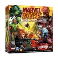 ASMMZB005 Marvel Zombies Hydra Resurrection Expansion | Goldmine Games