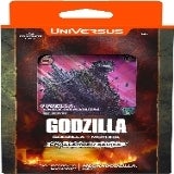 Universus Godzilla Challenger Series - Godzilla & Mothra Deck ...