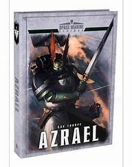 Black Library: Azrael (HB) | Goldmine Games