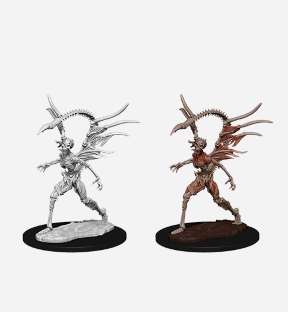 D&D Miniatures: Bone Devil (WZK73546) | Goldmine Games