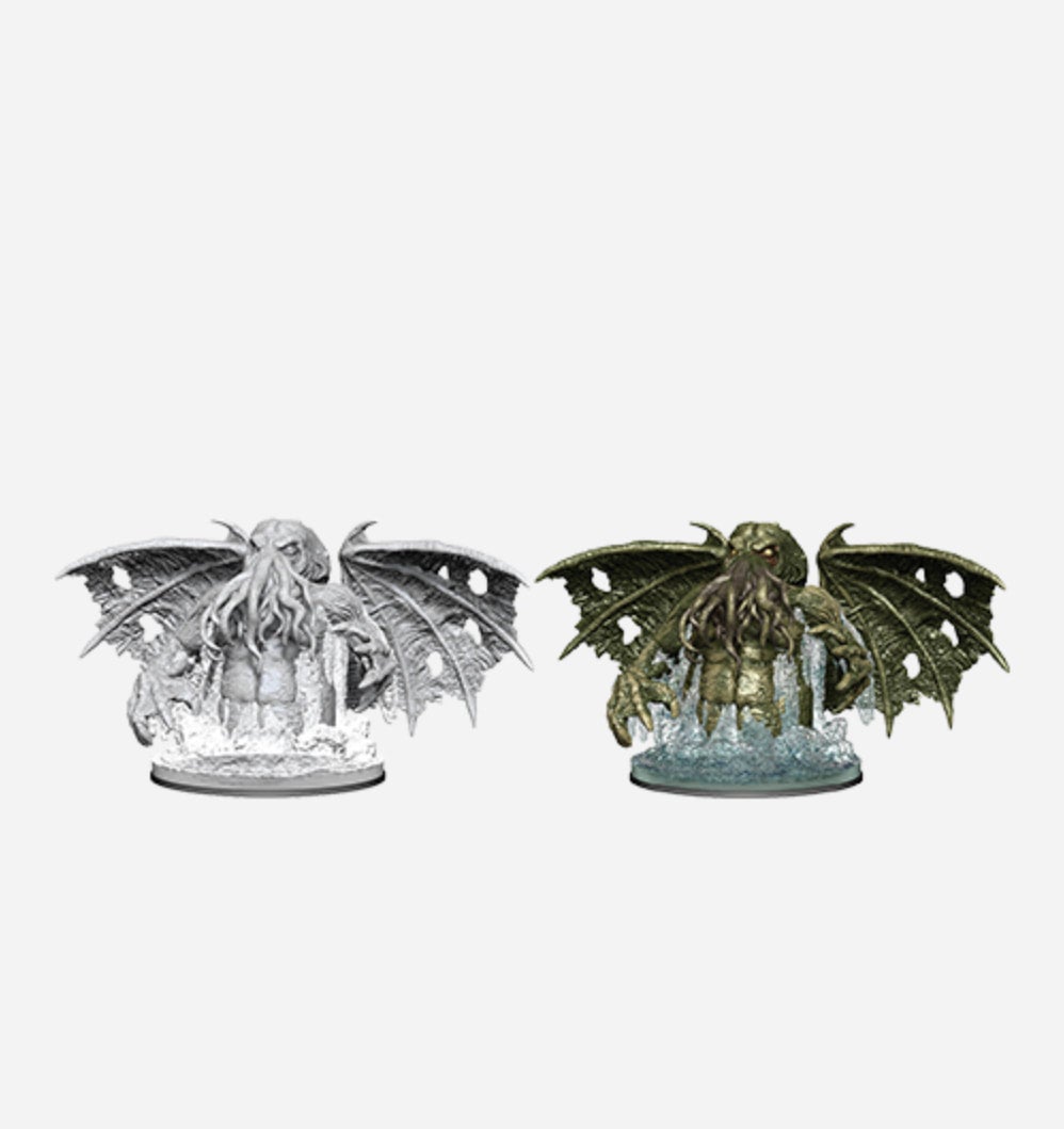 D&D Miniatures: Star-spawn Of Cathulu (WZK73726) | Goldmine Games