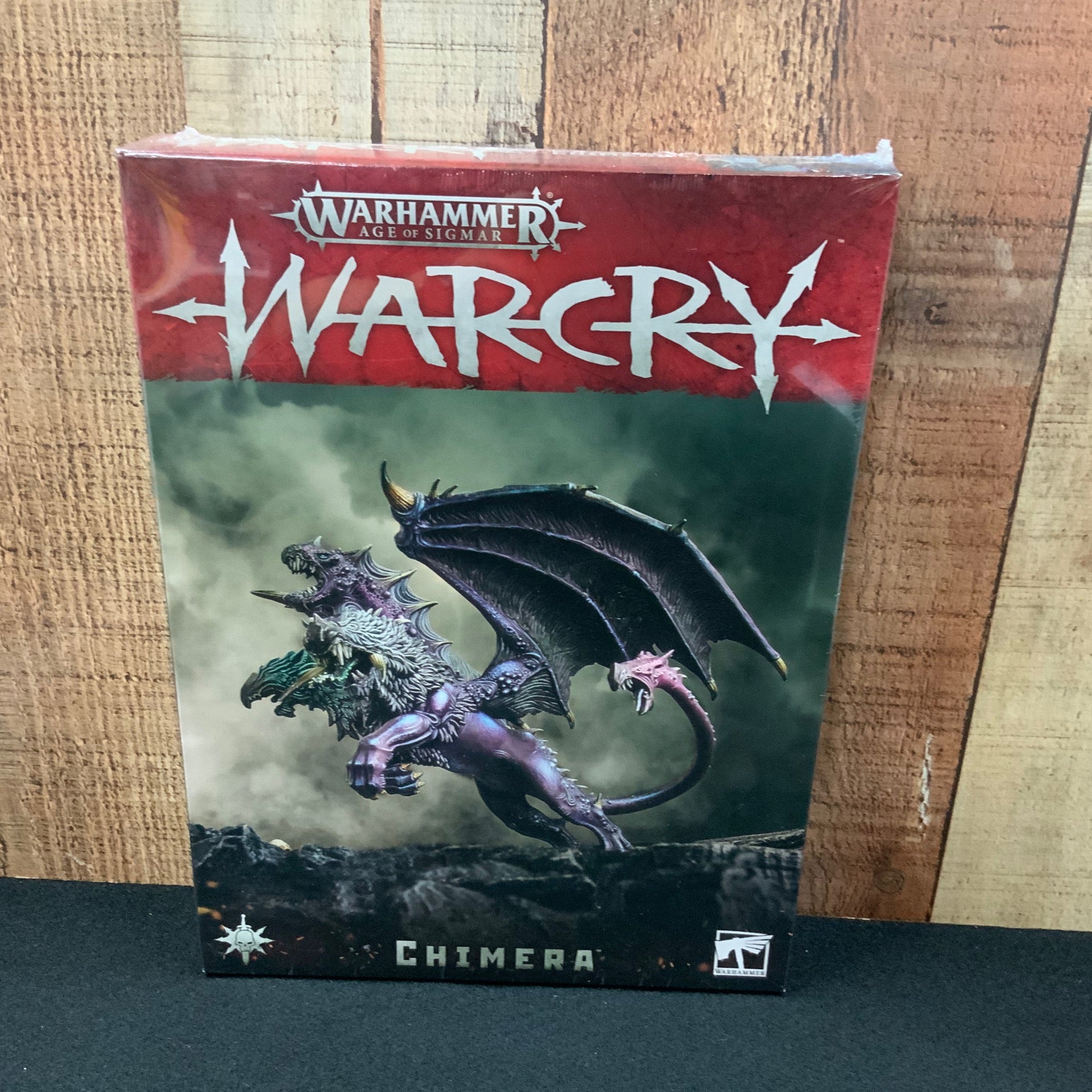 GWMO Warcry Chimera | Goldmine Games