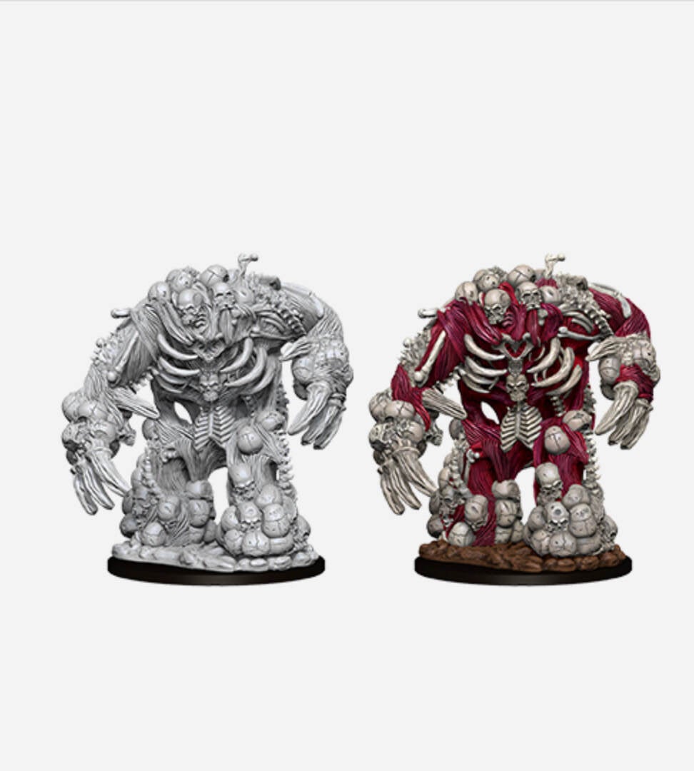 Pathfinder Miniatures:: Bone Golem (AGWZK90209) | Goldmine Games
