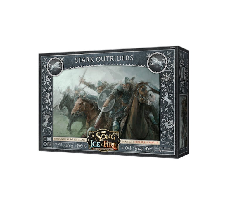 SIF: Stark Outriders - SIF102 | Goldmine Games