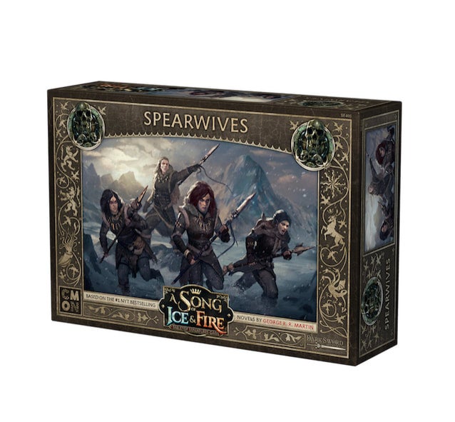 SIF: Spearwives - SIF405 | Goldmine Games